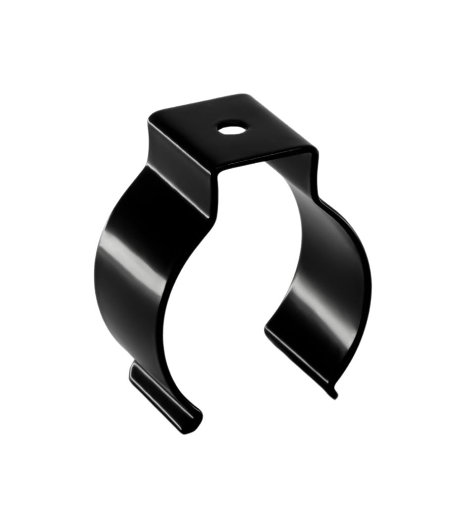 Spring Steel Gripper Clip - Nylon Coated – 1 3/4” - 2” (#250-FC)