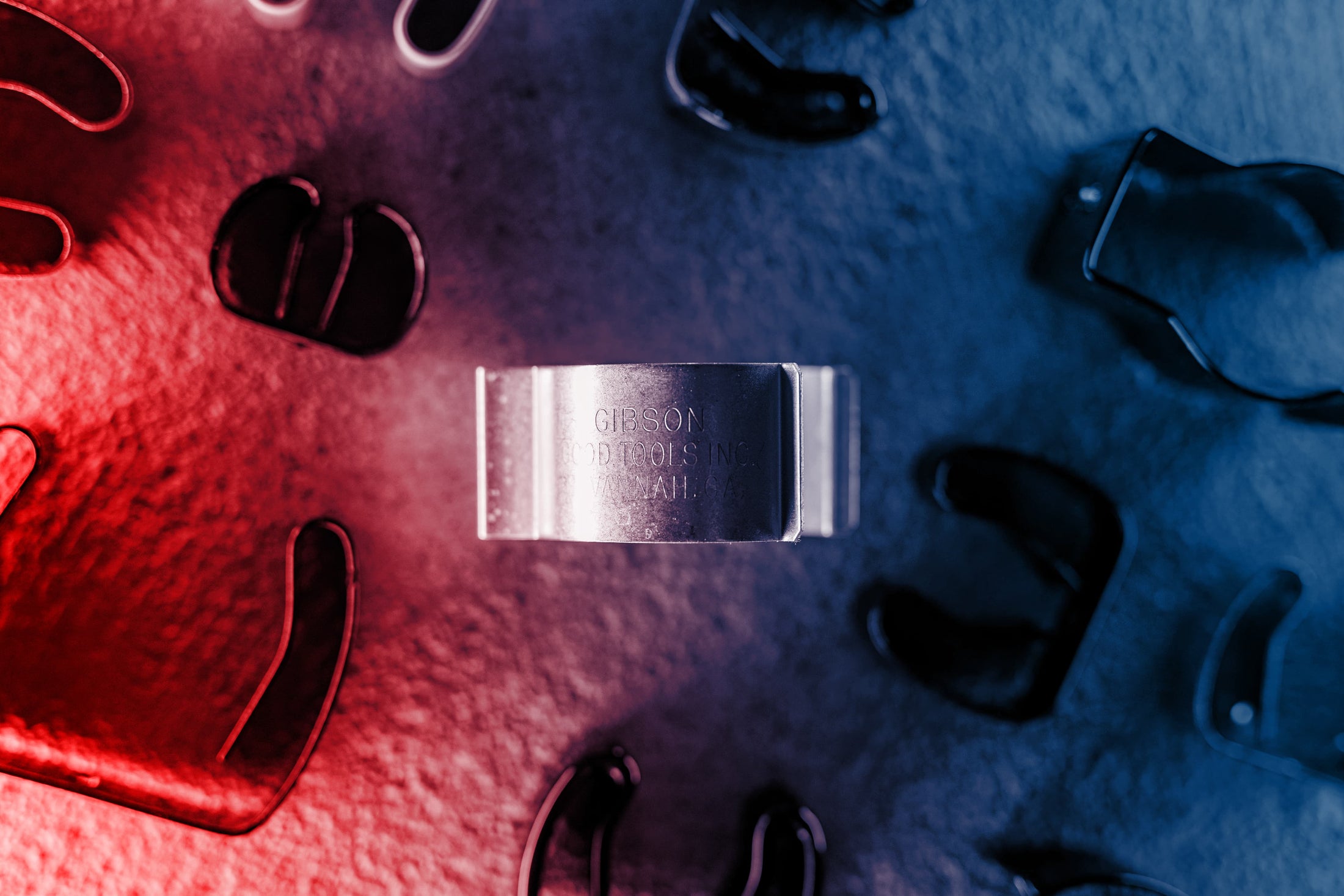 Gibson Good Tools | Gripper Clips