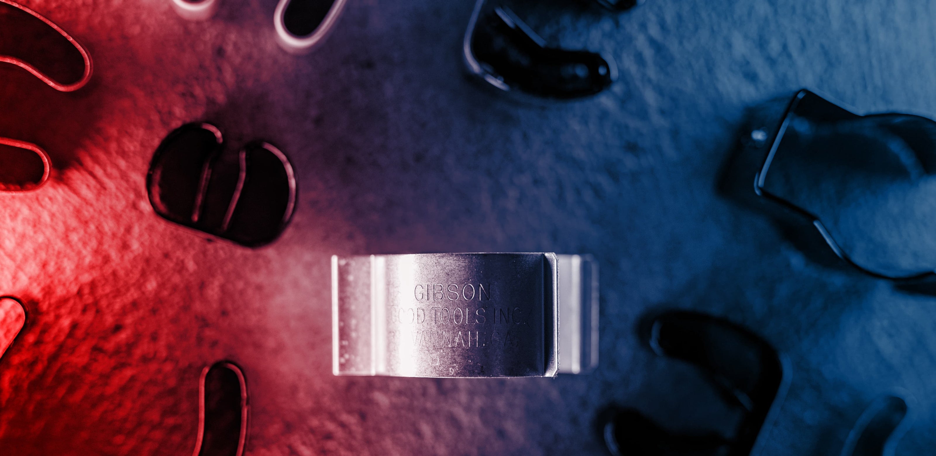 Gibson Good Tools | Gripper Clips